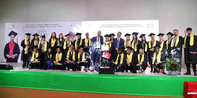 IAV Hassan II : un pilier de l’enseignement supérieur agricole au Maroc ...